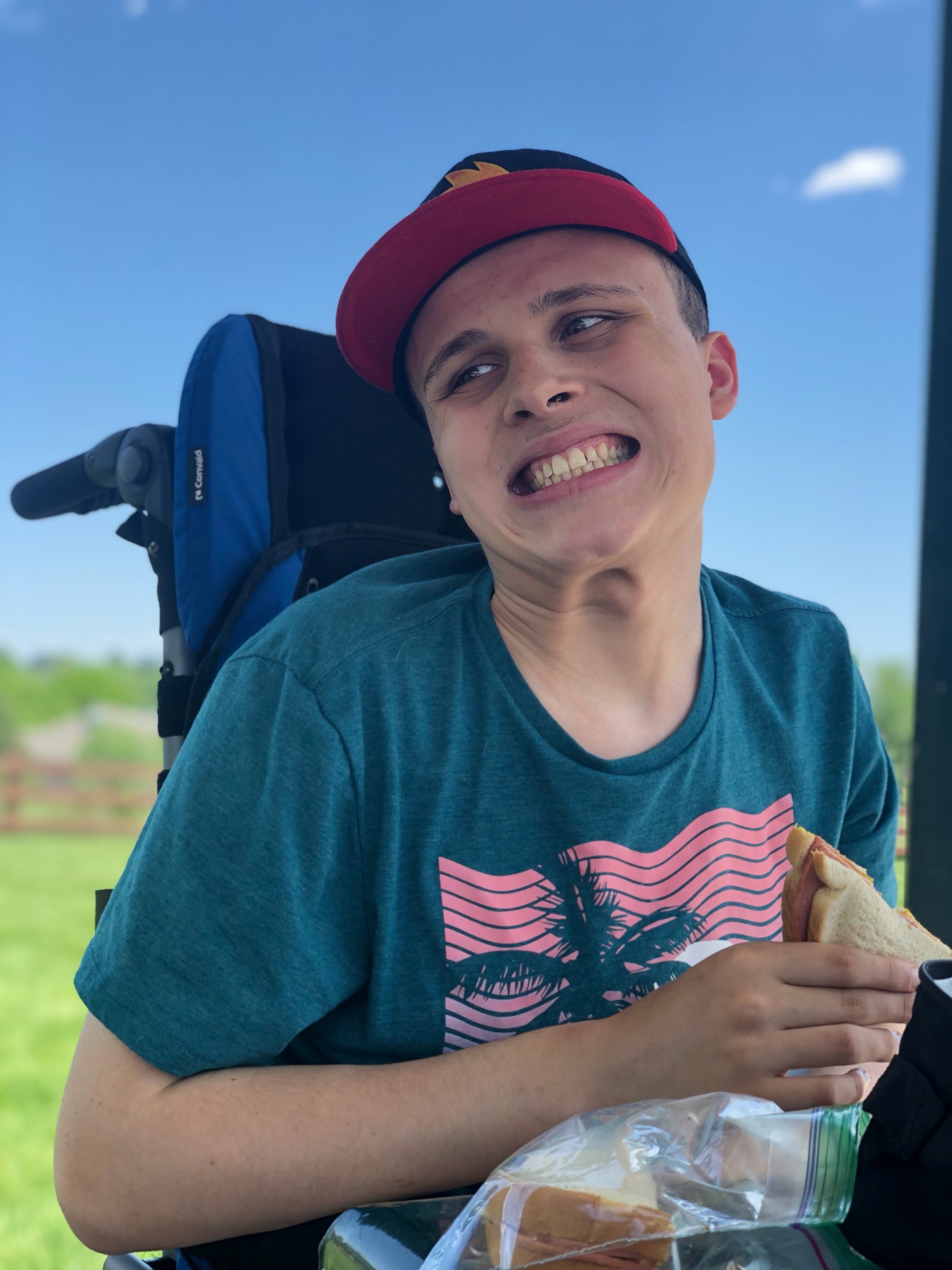 4 years later – Nathan's Batten Battle