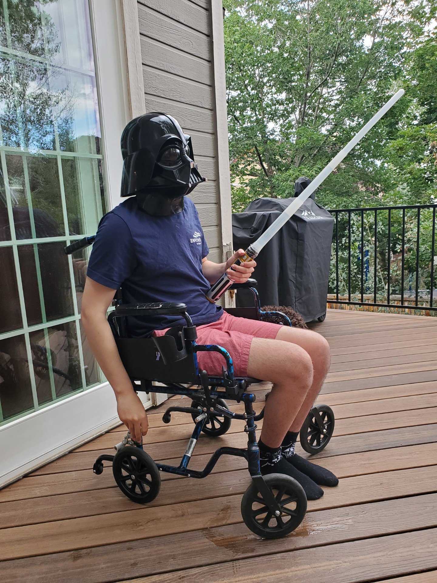 So long overdue – Nathan's Batten Battle