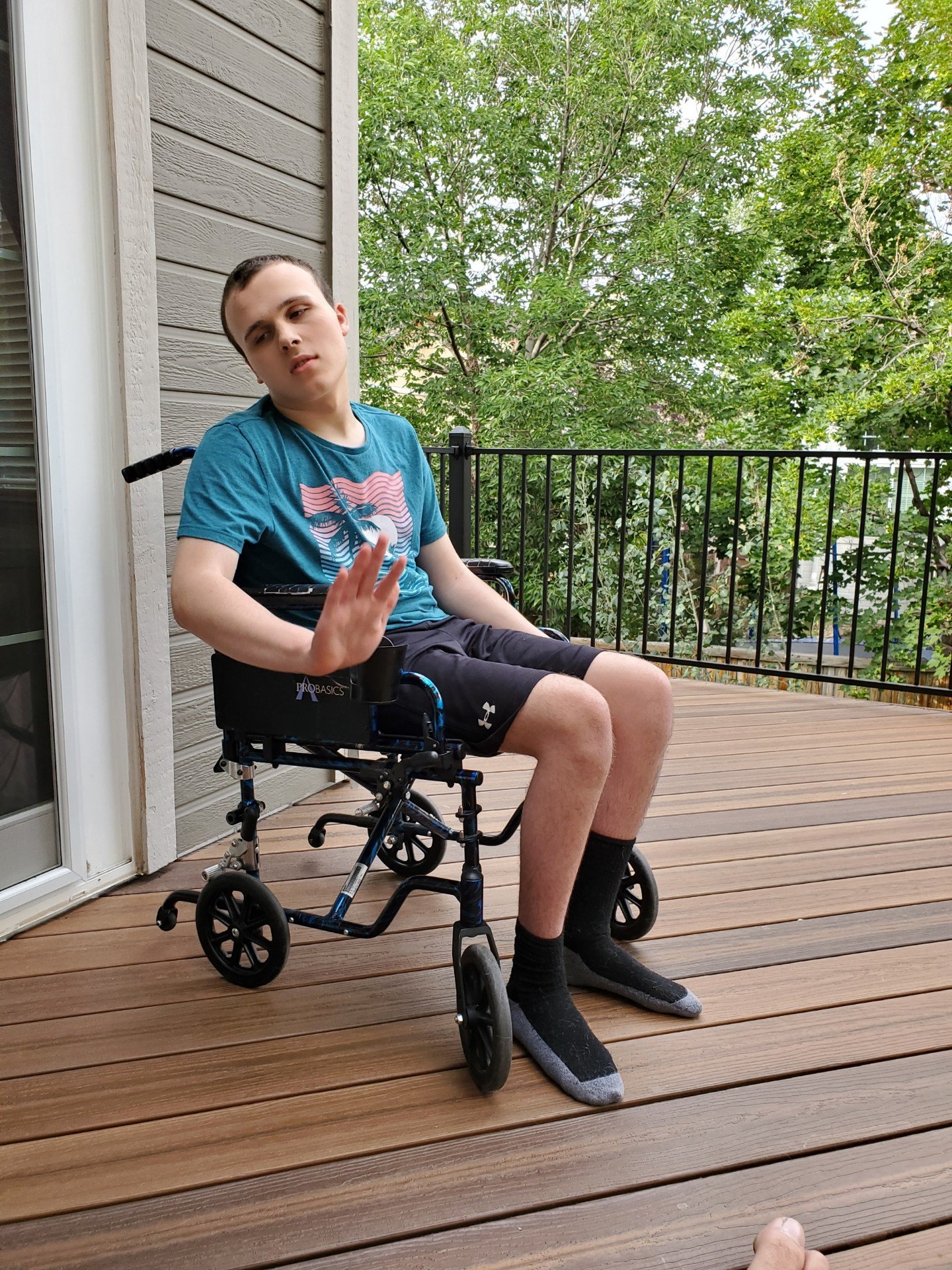 So long overdue – Nathan's Batten Battle